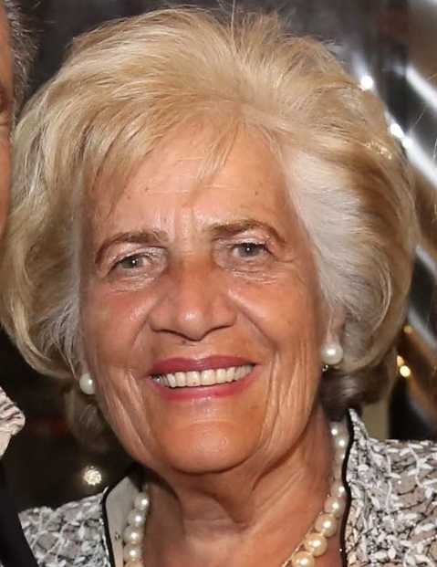 Maria Aurora Capicchioni Harris - 2024 - A.J. Desmond & Sons Funeral ...