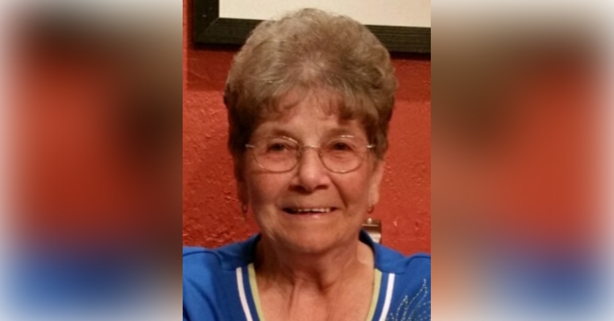 Obituary information for Nancy R. Gandy