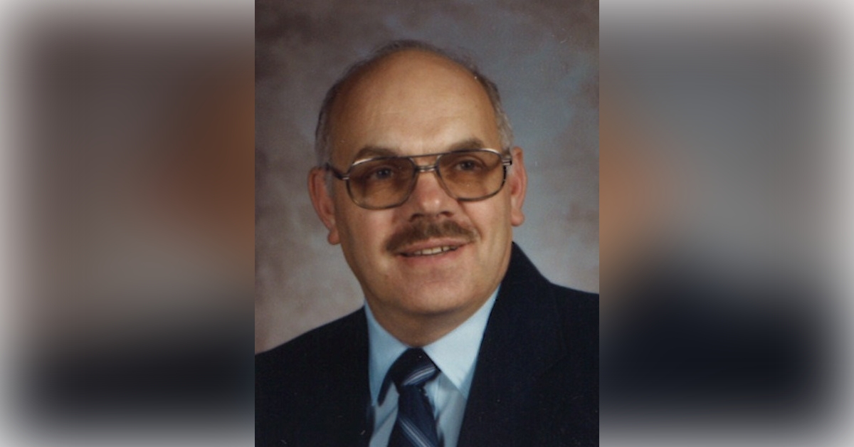 Obituary information for Donald R. Pavek