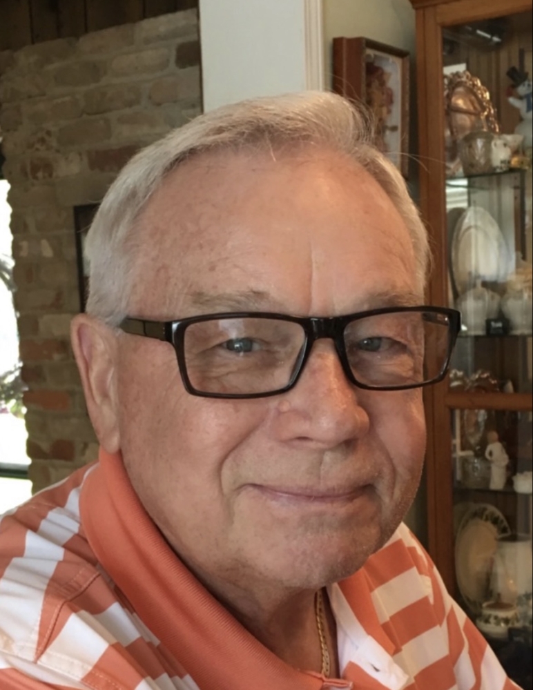 Ronnie Anderson - 2024 - McLane Funeral Services