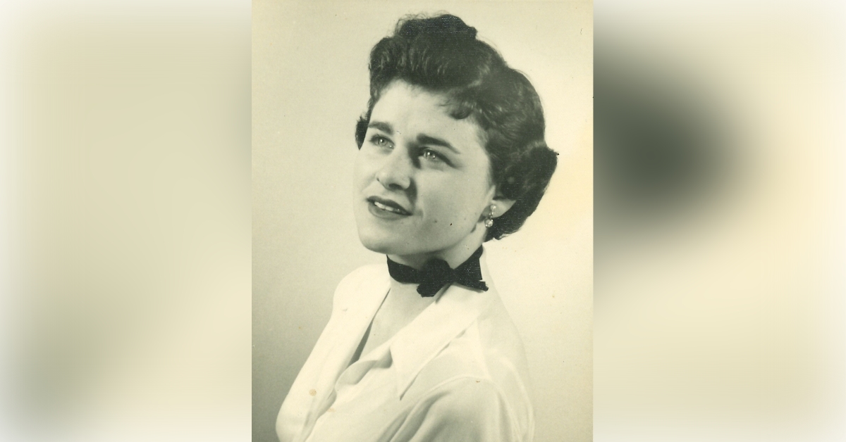 Obituary information for Doris M. Barron