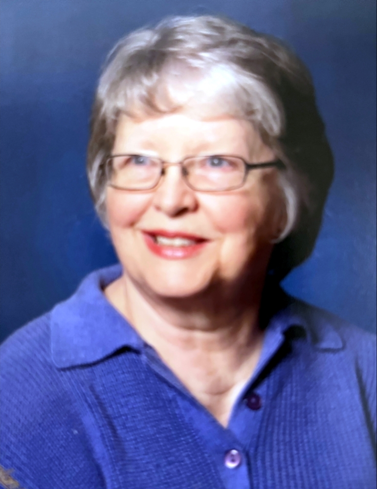 Phyllis Gail McKnight - 2024 - Davis Funeral Home OK