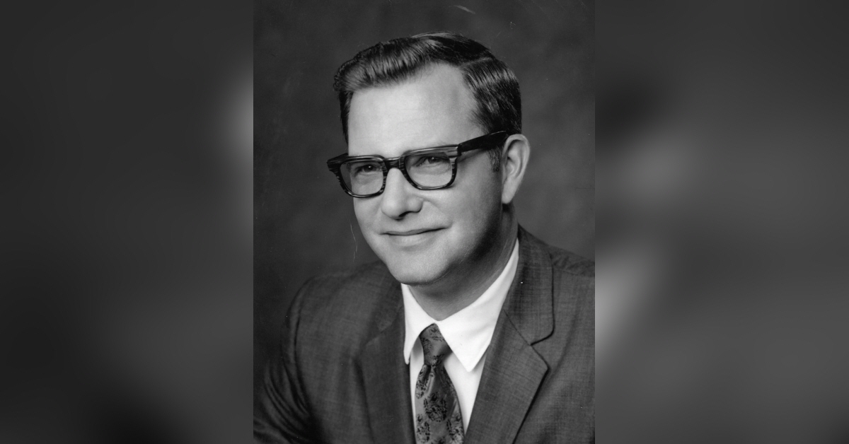 Obituary information for Robert Owen Rouland