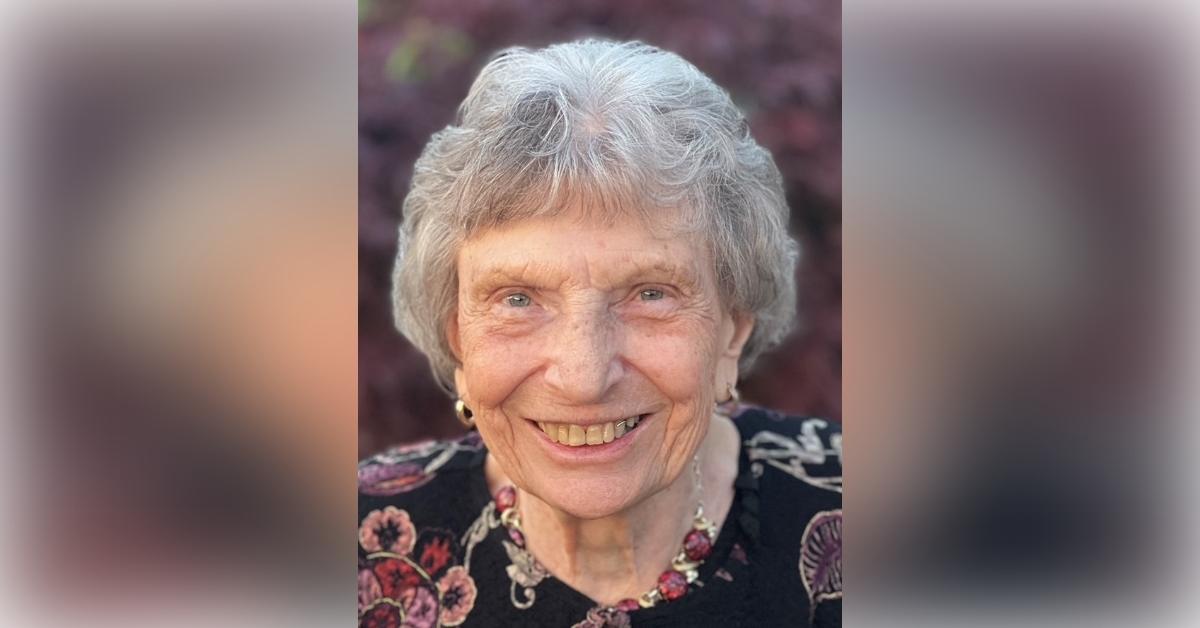 Obituary information for Mildred Marie Jost