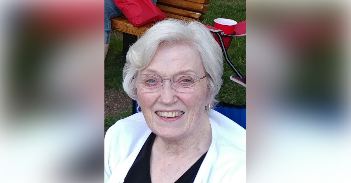 Obituary information for Anne Baker