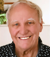 Dave Rayner - 2024 - Henry Walser Funeral Home Ltd.