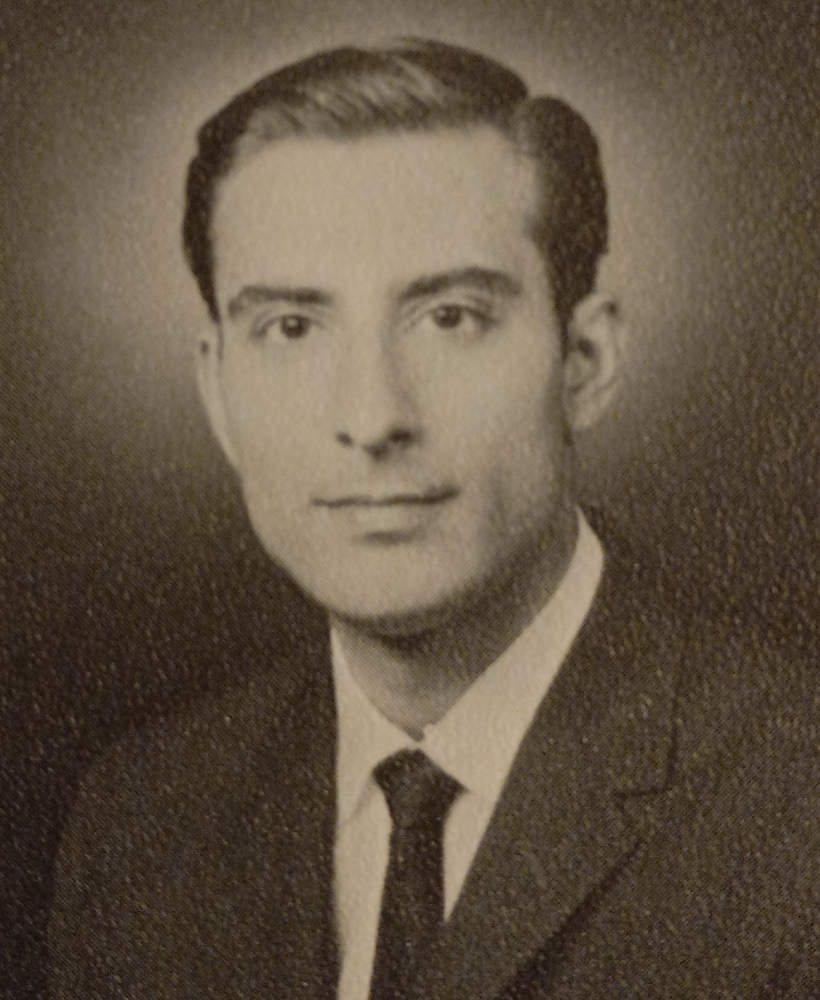 Nicholas Robert Rossi - 2024 - Thomas M. Gallagher Funeral Home