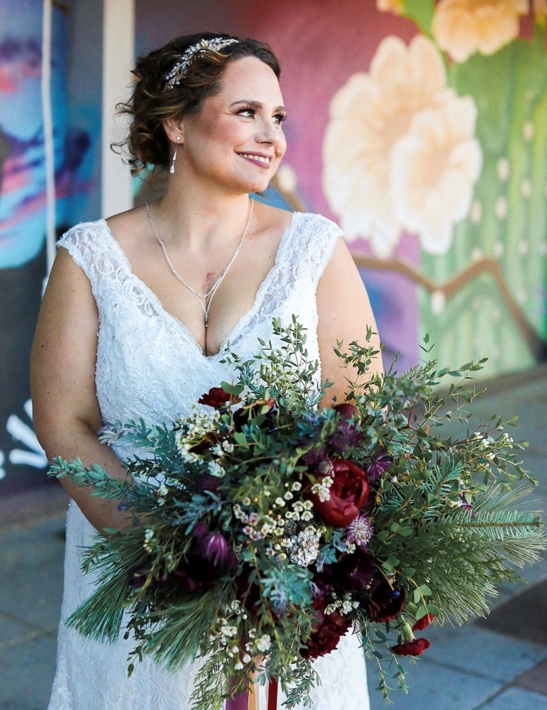 Megan Michelle Posivak - 2023 - Hansen Mortuaries & Cemetery