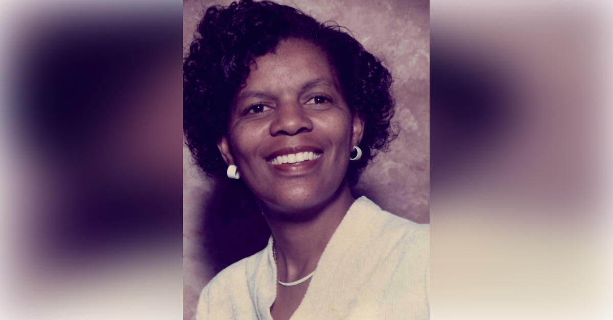 Obituary information for Patricia Maude Pollard