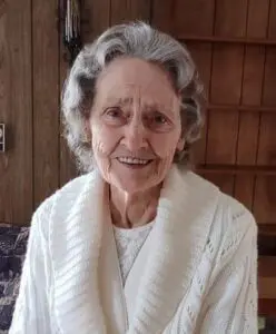 Reba Fern Lentz - 2023 - Peterson Funeral Chapel