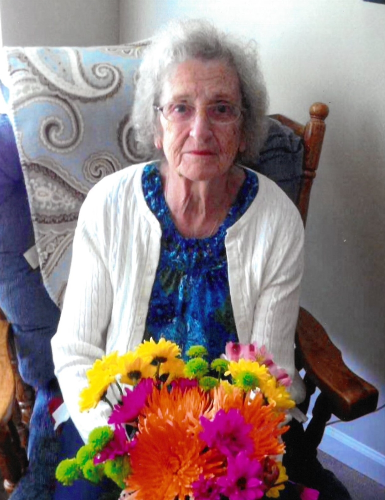 Audrey Louise Goodwin Wilson - 2024 - Sosebee Funeral Home