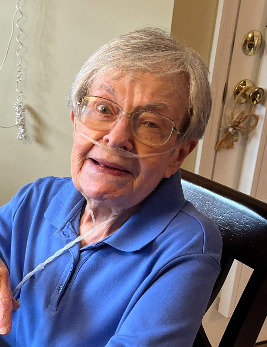 Jacqueline Mary Graham - 2024 - Hardwick Funeral Home