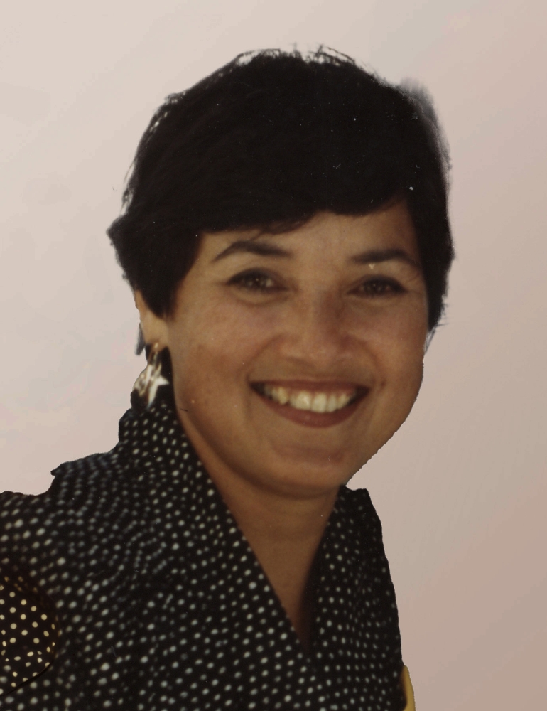 Nancy C. Bufano - 2024 - Daniels Chapel of the Roses