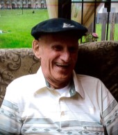 Gordon Ralph Richardson - 2024 - Ashburnham Funeral Home & Reception Centre