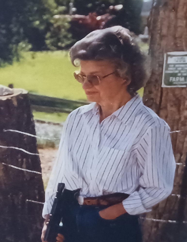 Carol June Pearson - 2024 - Jones & Casey Funeral Home