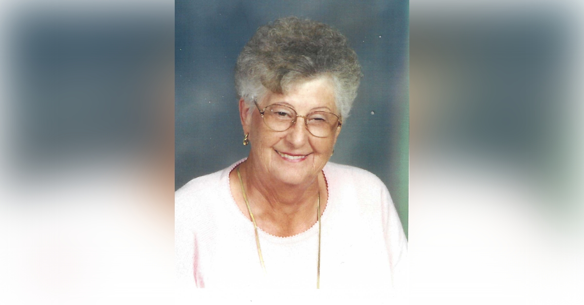 Obituary information for Mary Lou Abel