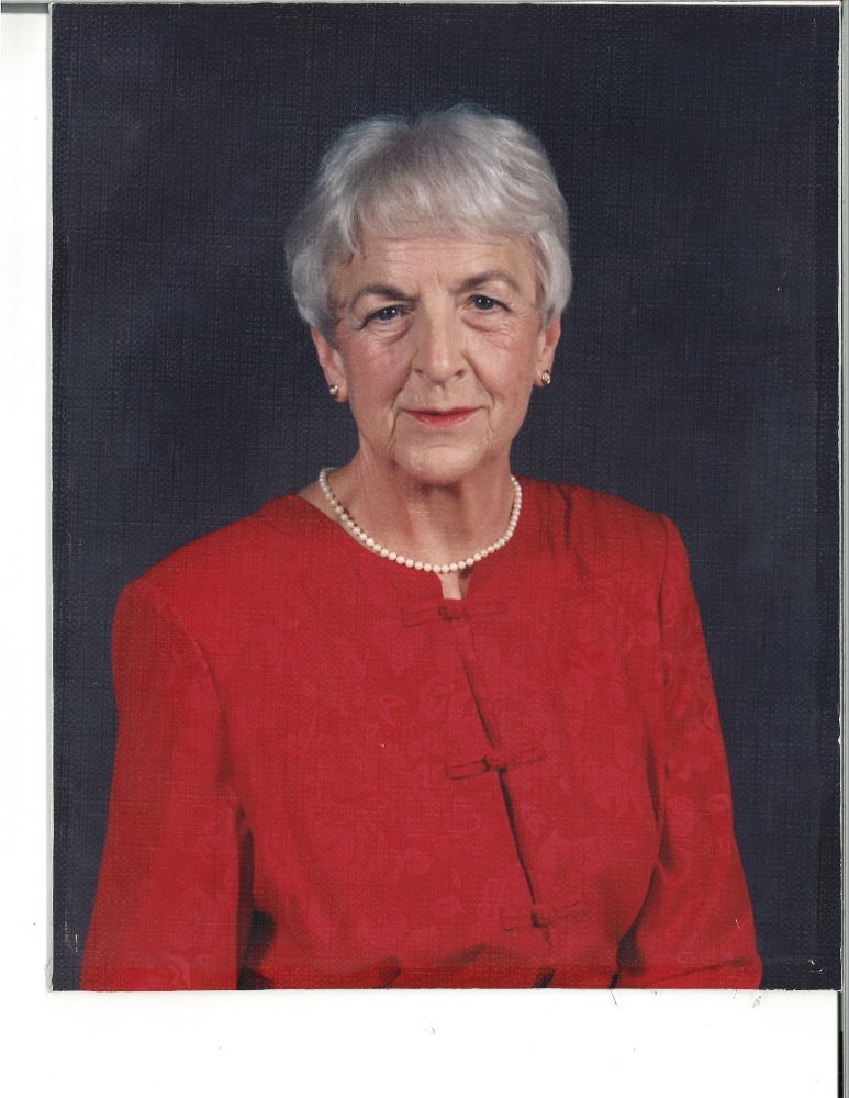 Elizabeth Moffett Tavenner - 2024 - Adams-Green Funeral Home