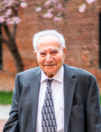 Wadi Jeries Koury - 2024 - Fairfax Memorial Funeral Home