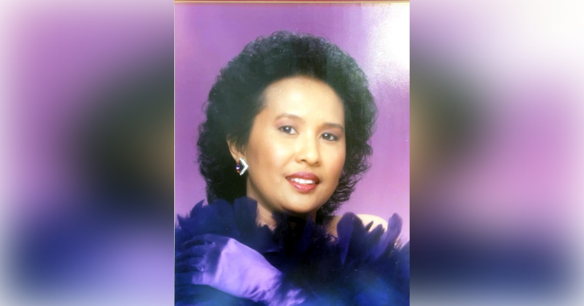 Obituary information for Lilia J. Garcia