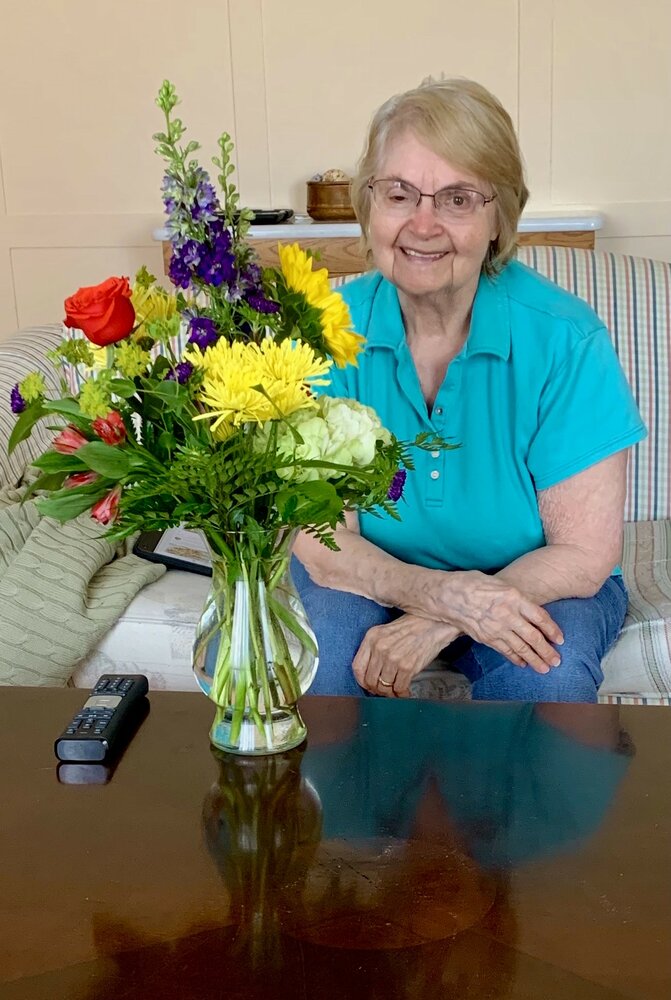 Shirley B. Colwell - 2024 - Congdon Funeral Home