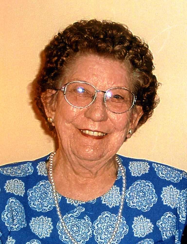 Edith Stephenson Davis - 2024 - Boles Funeral Home