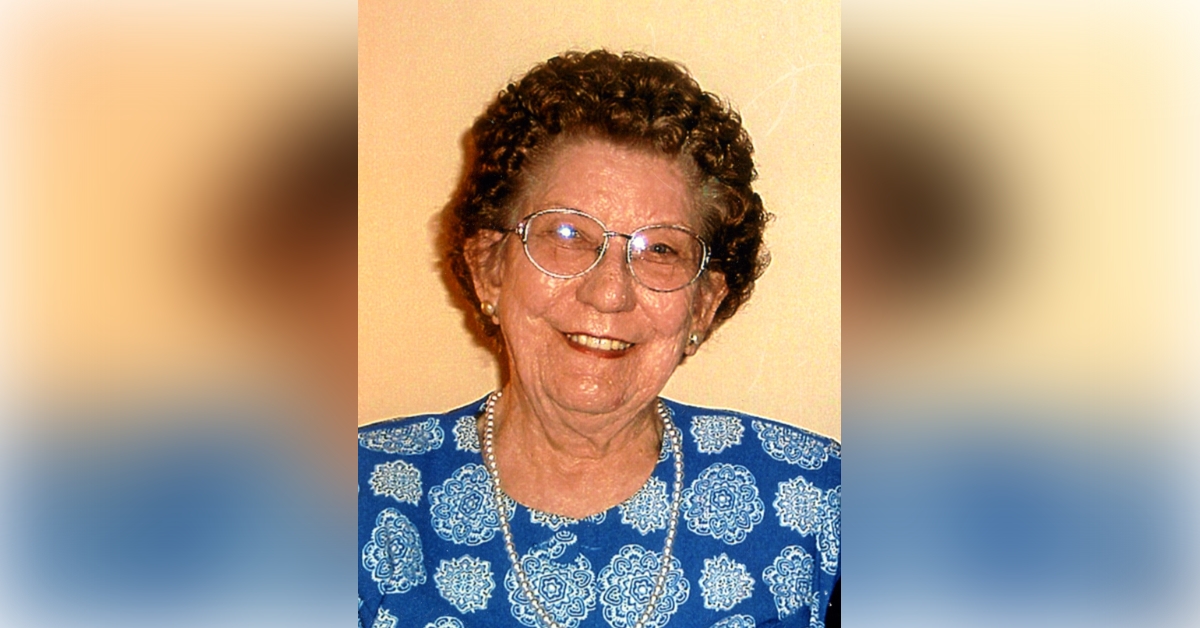 Obituary information for Edith Stephenson Davis