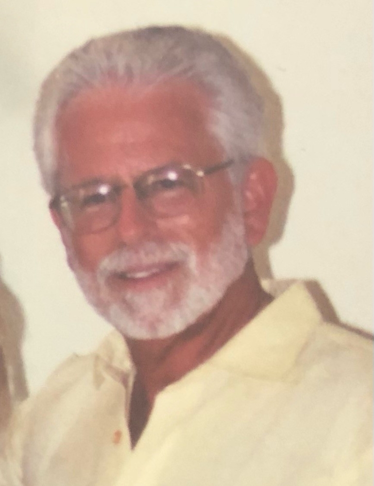 Dr. Gilbert Rebhun - Memories Trees