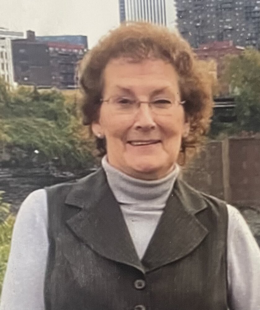 Mary Ann Machuga - 2023 - Fagans Funeral Home