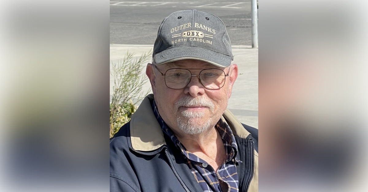 Obituary information for Larry McCann