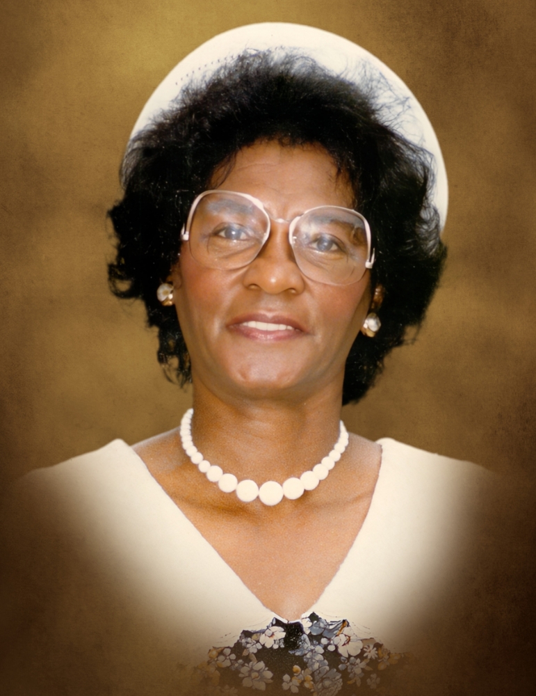 Eula Mae Hunt Jackson - 2024 - Bennett Funeral Service