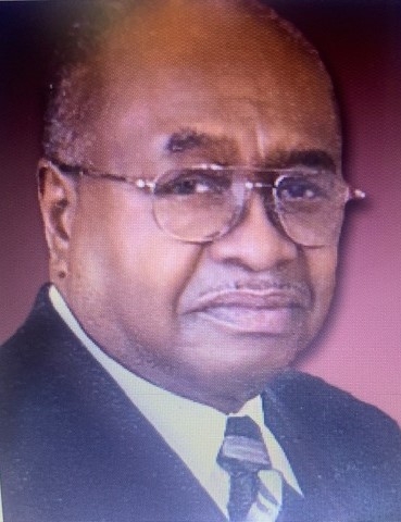 Lt. Col. (USAF Retired ) Press McCallum, Jr. - 2024 - Lawrence Jackson ...