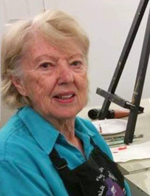 Evelyn Verle Grant - 2024 - Threadgills Memorial Services