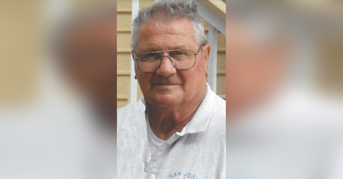 Obituary information for Grant Dale