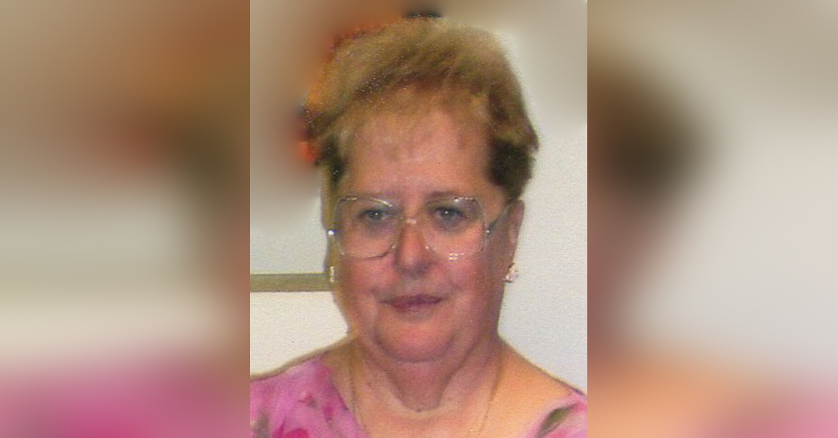 Obituary information for Lavonne Marie Conrad