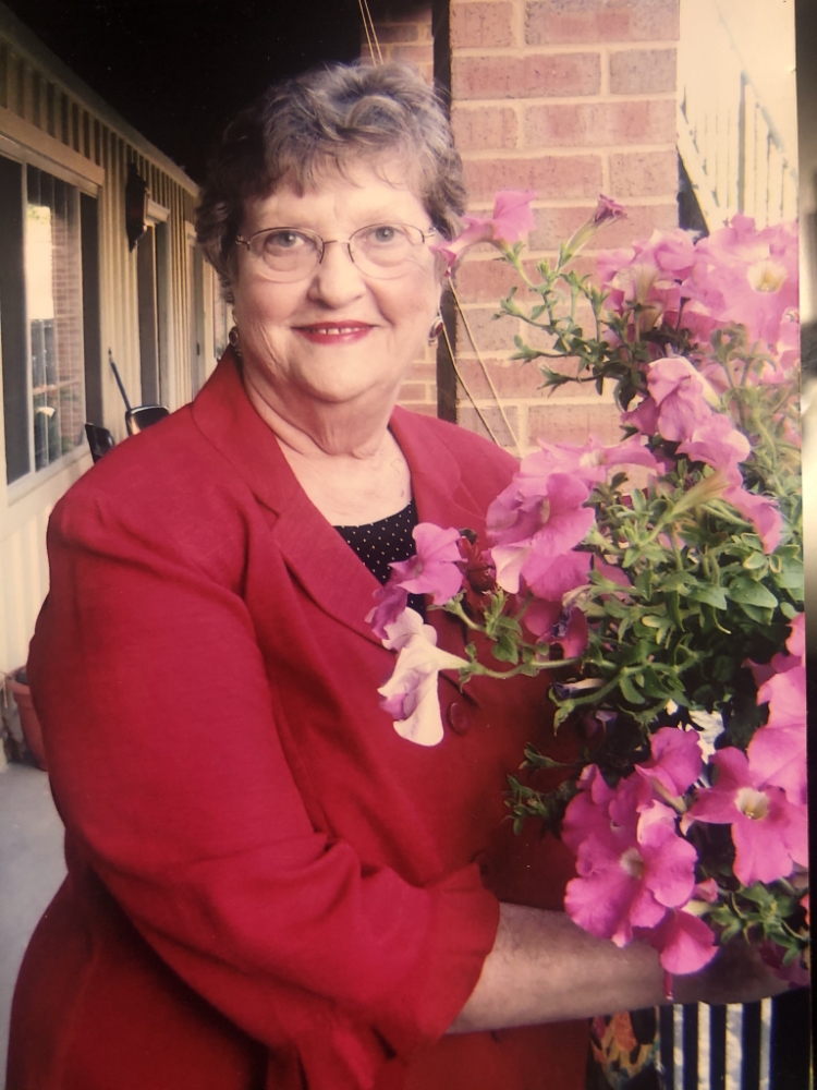 Mary Ann Forrester - 2024 - Crowell Brothers Funeral Home