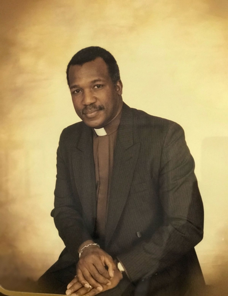 Reverend Lawrence H. Brown - 2024 - Walton B Brown Funeral Home