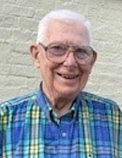 John Edward Hubbard - 2024 - Heald Funeral Home