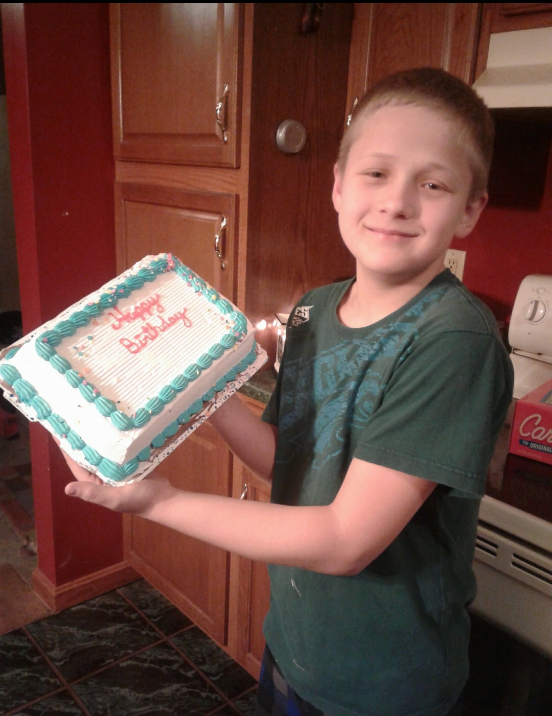 Ethan N. Strait - 2018 - Kelso-Cornelius Funeral Home