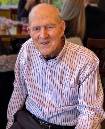 Peter Joseph Veritas - 2024 - M John Scanlan Funeral Home