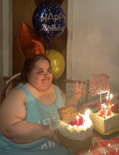 Melissa Morones - 2024 - Austin-Peel & Son Funeral Home