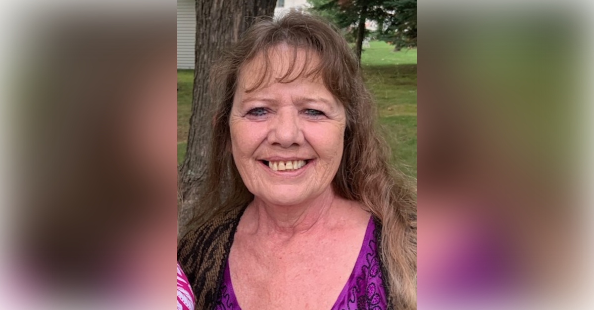 Obituary information for Susan Kay Thompson-Simon