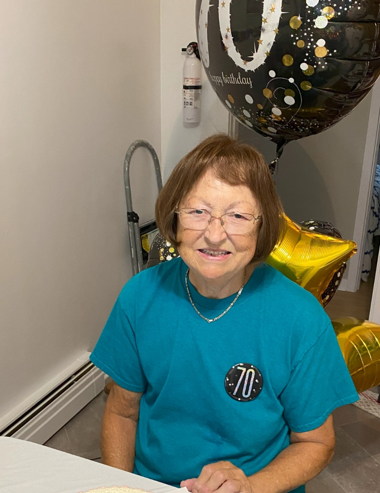 Beverly Ann Lane - 2024 - Barretts Funeral Homes