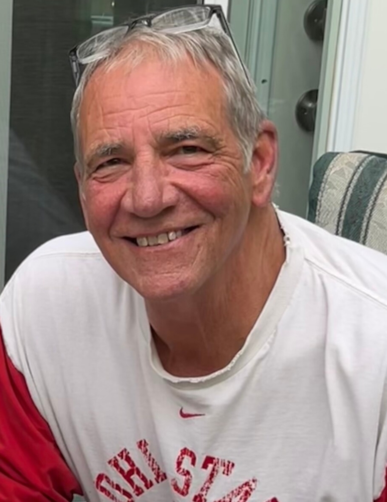 Mark Ashley Cooper - 2024 - Snyder Funeral Homes