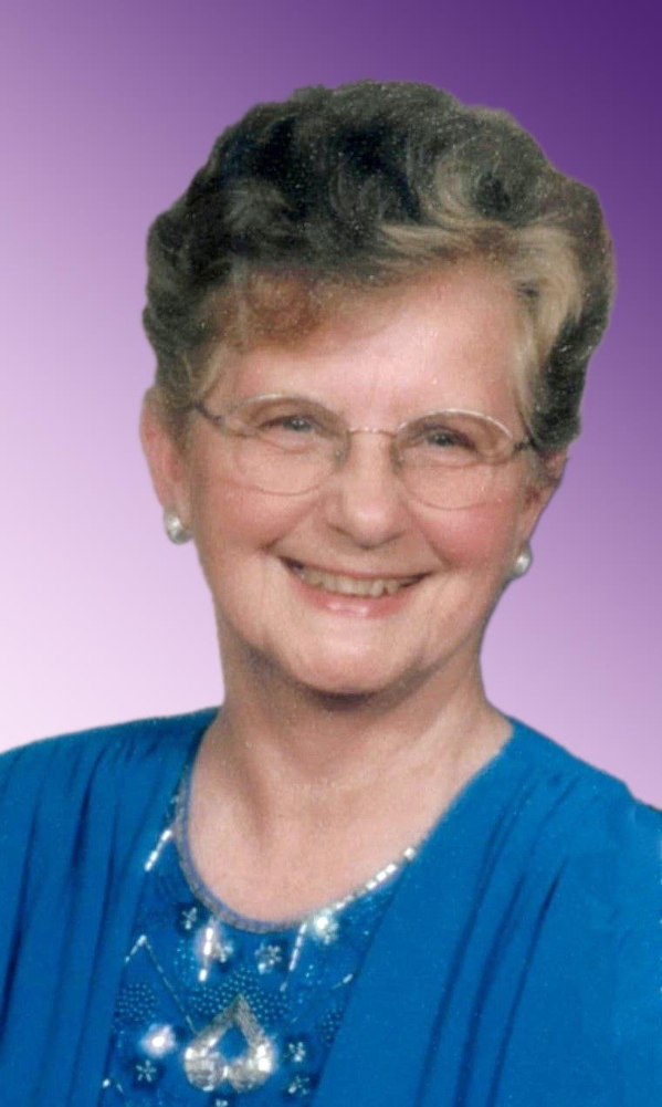 Constance Young - Memories Trees