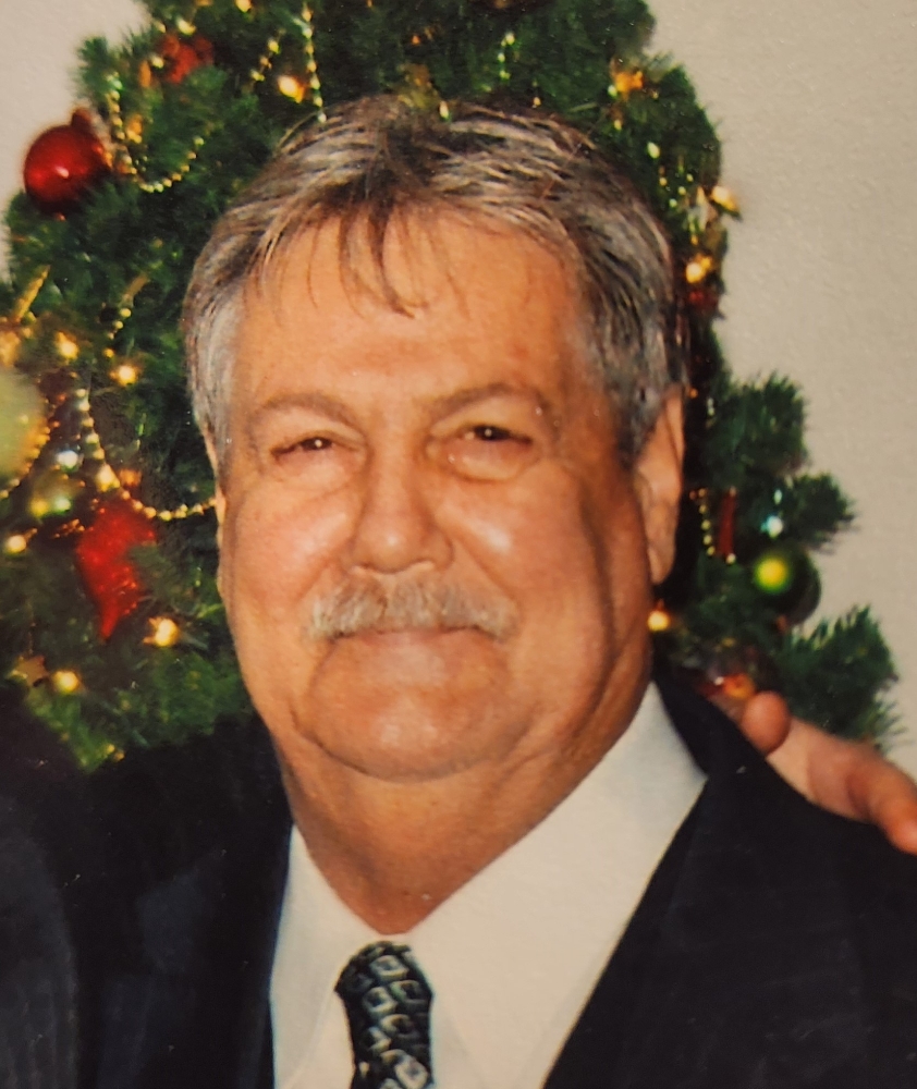 Greg "Lew" Lewis - 2024 - Walker Sanderson Funeral Home