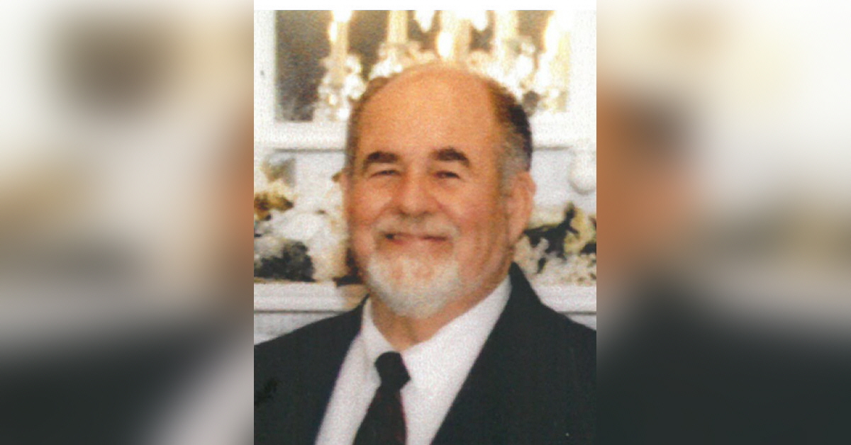 Obituary information for James Alney Rudd
