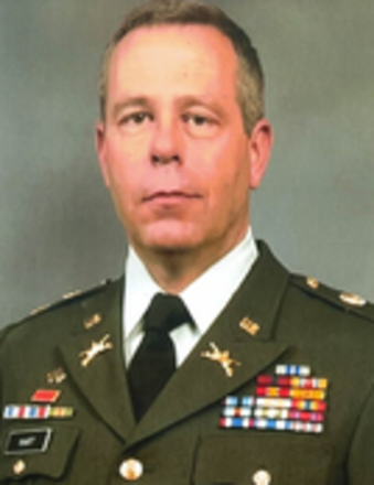 Lt. Col. William "Bill" Hart - 2024 - Richard Boles Funeral Services