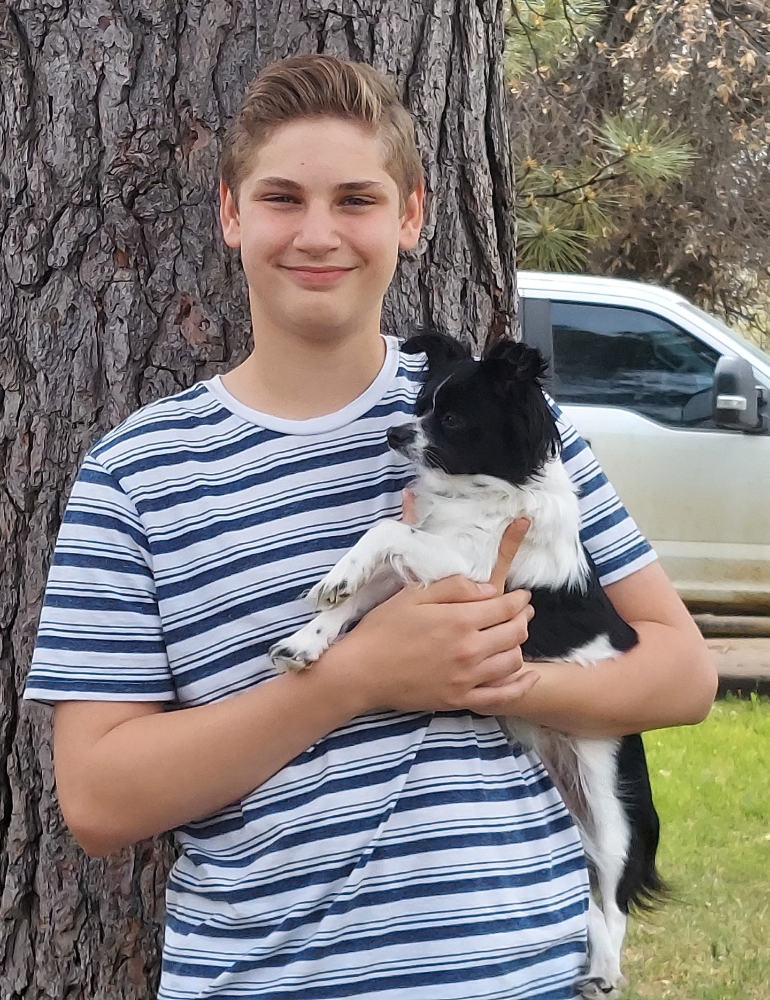 John Gabriel Rice - 2024 - McMillan-Satterwhite Funeral Home