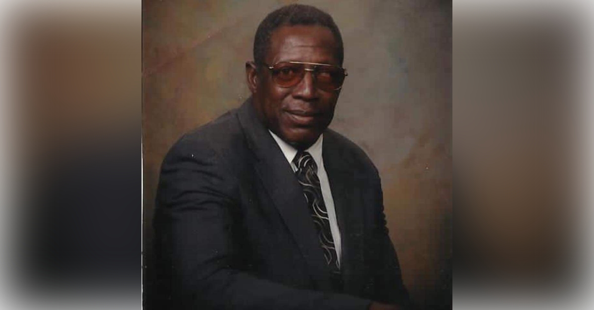 Obituary information for Wesley Robinson