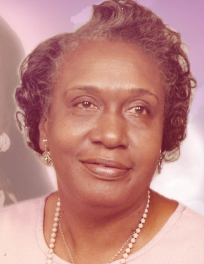 Cora Lee Jackson - 2024 - Harrison's Memorial Chapel